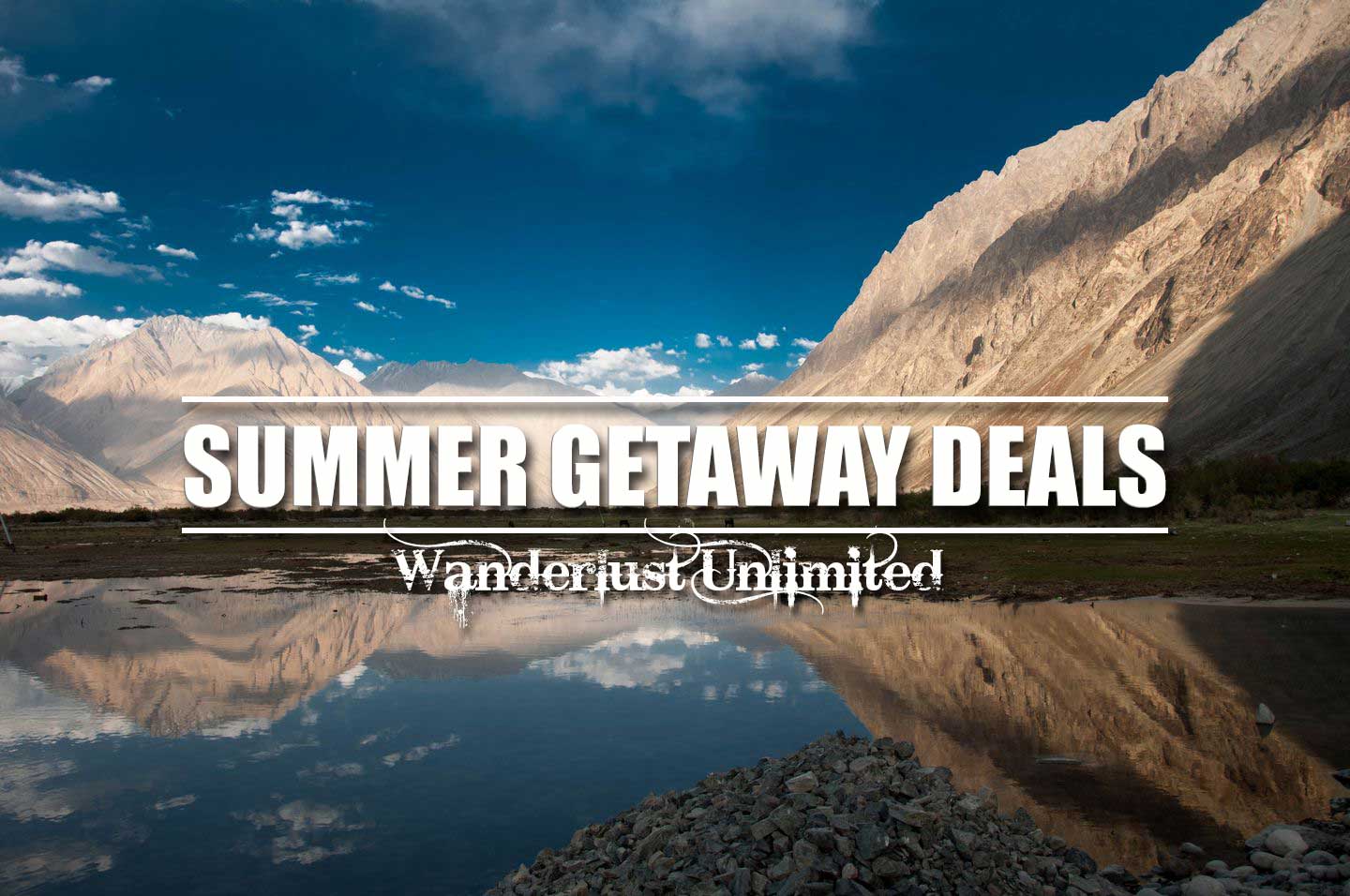 Summer Getaway Deals - The Far Horizon Magazine